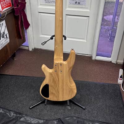 Used Glarry 6 String Bass Guitar DaVinci Cold Aggressive | Reverb