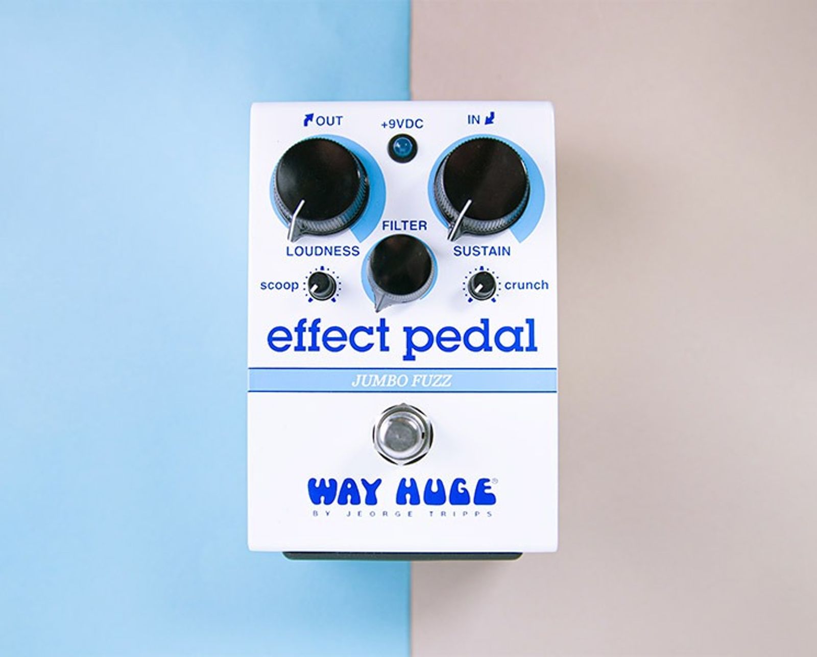 Way Huge Effect Pedal - Pedal Movie Exclusive | Reverb