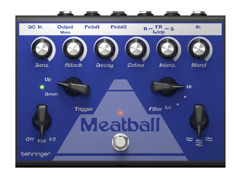 Behringer Meatball Envelope Filter Pedal | Reverb