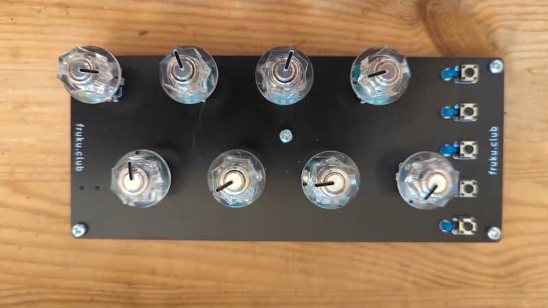 Fruku MIDI CC Knobs | Reverb