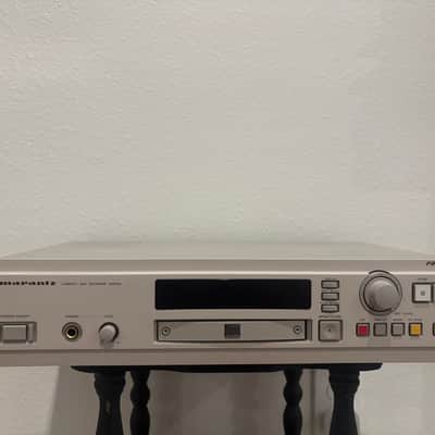 1998 Marantz CDR-630 Compact Disc Player/Recorder | Reverb