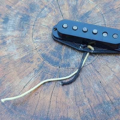 Fender Custom Shop Fat 50s Stratocaster Bridge Pickup | Reverb