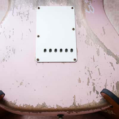 FENDER USA Custom Shop LTD Poblano Stratocaster Super Hvy | Reverb