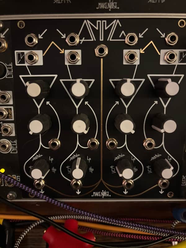 Make Noise QMMG Eurorack Module RARE | Reverb