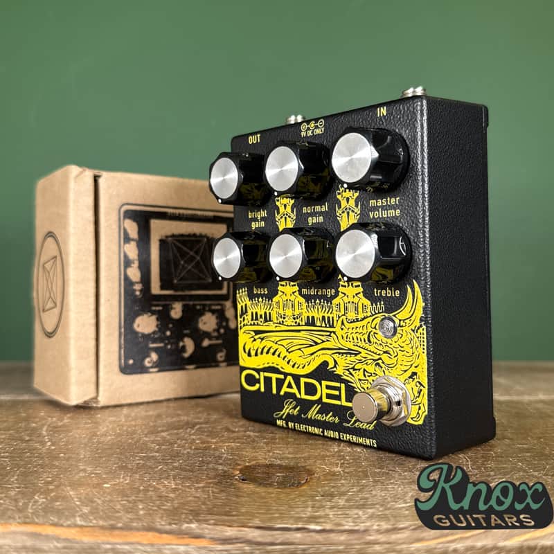 Electronic Audio Experiments Citadel 2022 - Present - Various | Reverb