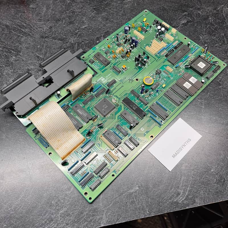 ORIGINAL Yamaha Mainboard PCB & Card PCB | Reverb Deutschland