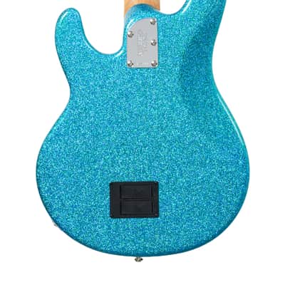Ernie Ball Music Man StingRay Special Anomalous Green EB | Reverb