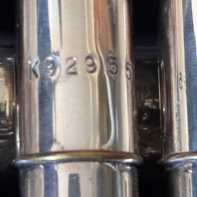 Getzen Eterna Bb Flugelhorn - professional instrument in | Reverb