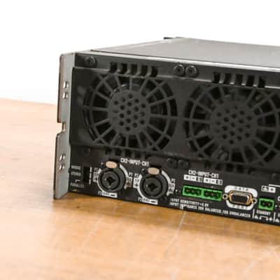 QSC PowerLight 9.0 PFC Power Factor Corrected 2-Channel Power | Reverb