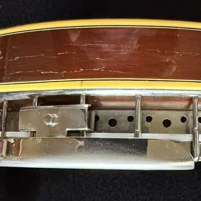 Gibson Mastertone TB-4 1925 - Normal wear | Reverb