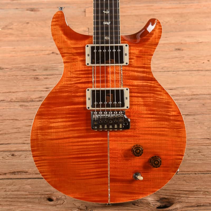 PRS Santana Retro Orange 2023 | Reverb