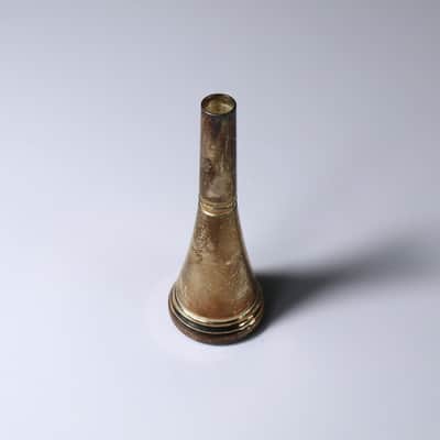 Bach Silver Plated French Horn Mouthpiece 7S B-STOCK | Reverb