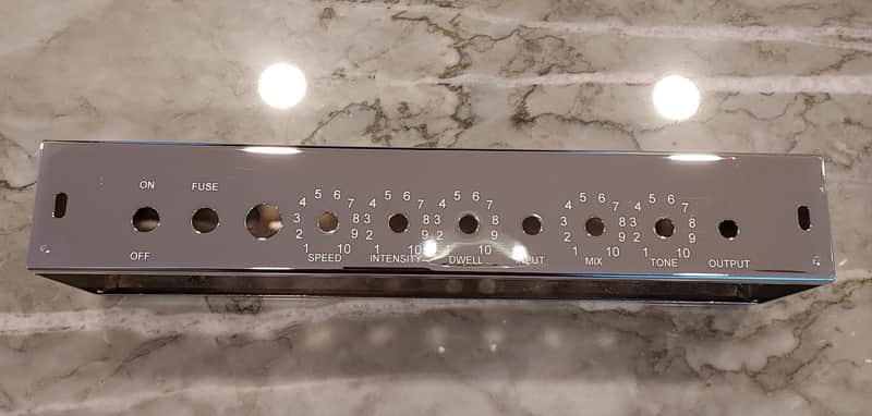 Weber 5H15 Chassis w/Brass Plate | Reverb