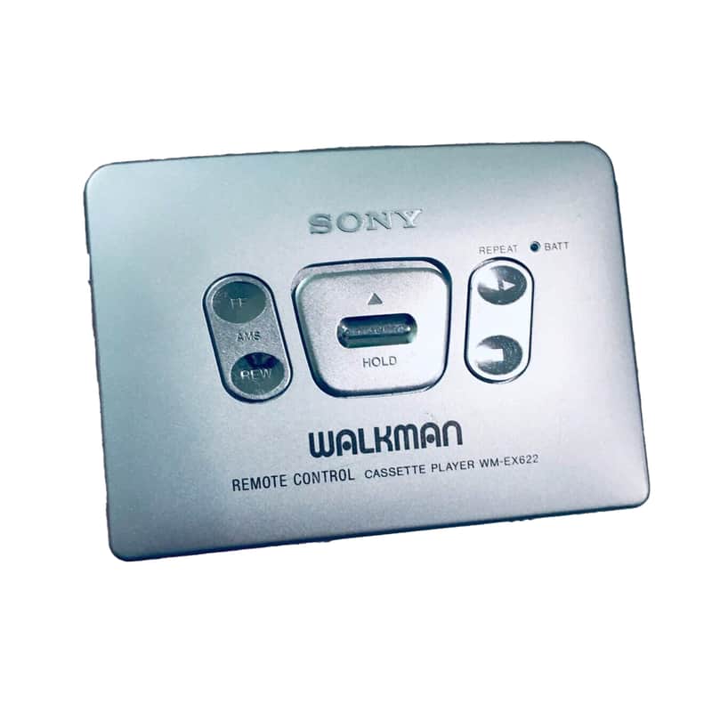 Sony WM-EX622 Walkman Portable Cassette Player (1995 - 1996) | Reverb