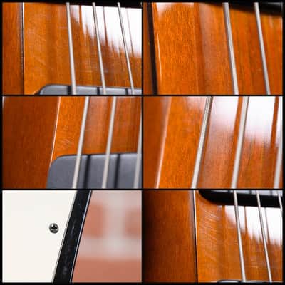 Gibson Thunderbird IV Bass Sunburst 2000 w/OHSC | Reverb UK