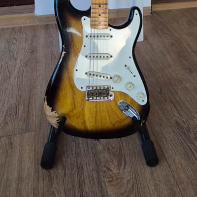 Fender 1957 Custom Shop Stratocaster 2022 - Heavy | Reverb Romania
