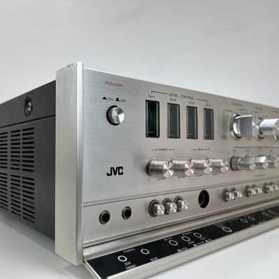 JVC 4VN-990 - 4 Channel Integrated Amplifier | Reverb