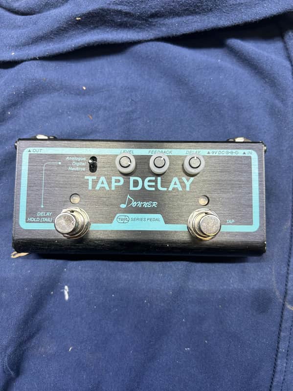 Donner Tap Delay 2020 | Reverb