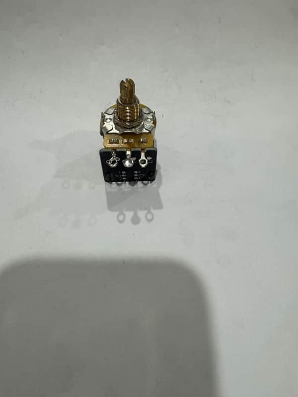 CTS push pull DPDT 250k Pot Used | Reverb