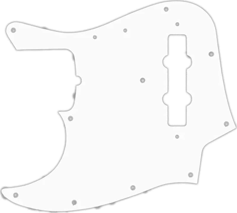 WD Custom Pickguard For Left Hand Fender 50th Anniversary | Reverb UK