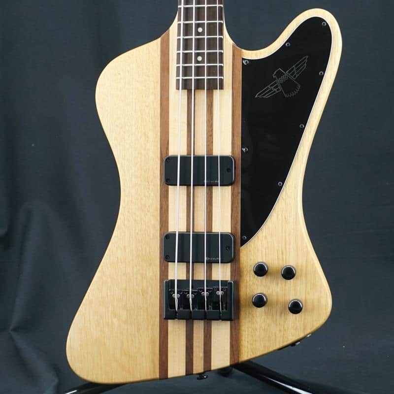 Epiphone USED Thunderbird Pro IV (Natural Oil) | Reverb