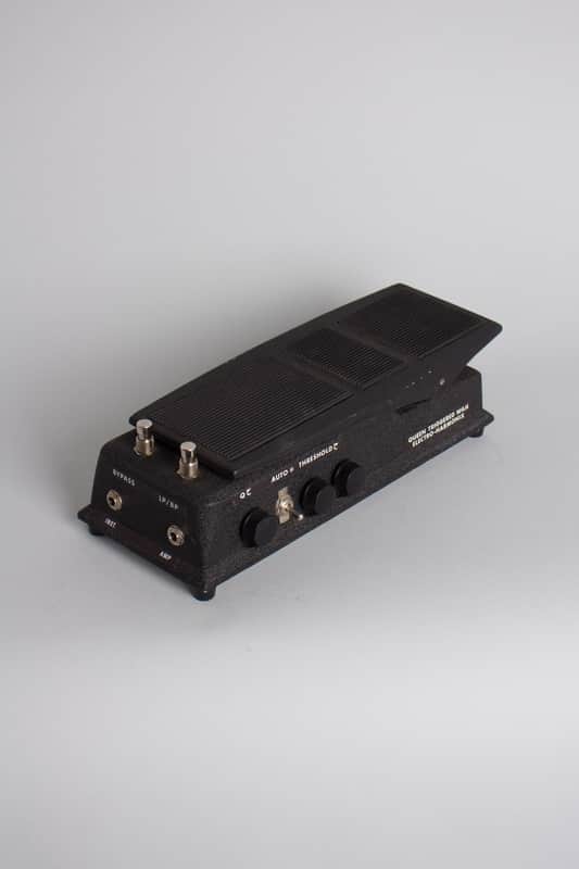 Queen Triggered Wah with Original Box Wah-Wah Pedal Effect, | Reverb