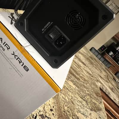 Behringer X Air XR18 Tablet-Controlled Digital Mixer 2014 - | Reverb