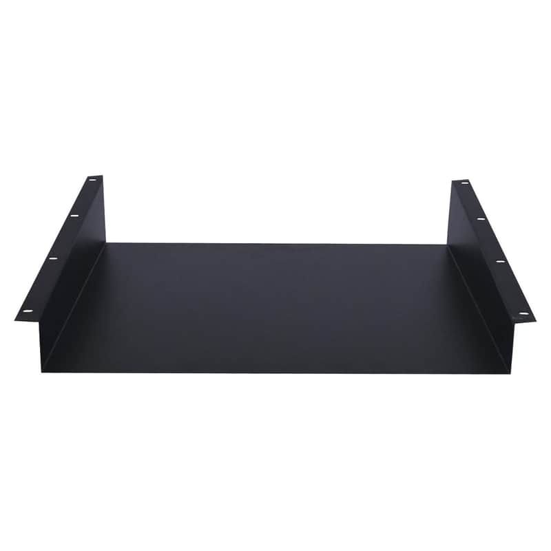 Odyssey ARTCA 19" Rack Mountable Angled Top 10U Shelf | Reverb