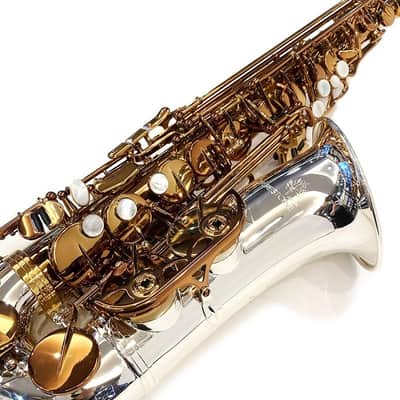 FORESTONE Forestone GX COLORS Alto Saxophone [Adjusted and | Reverb UK
