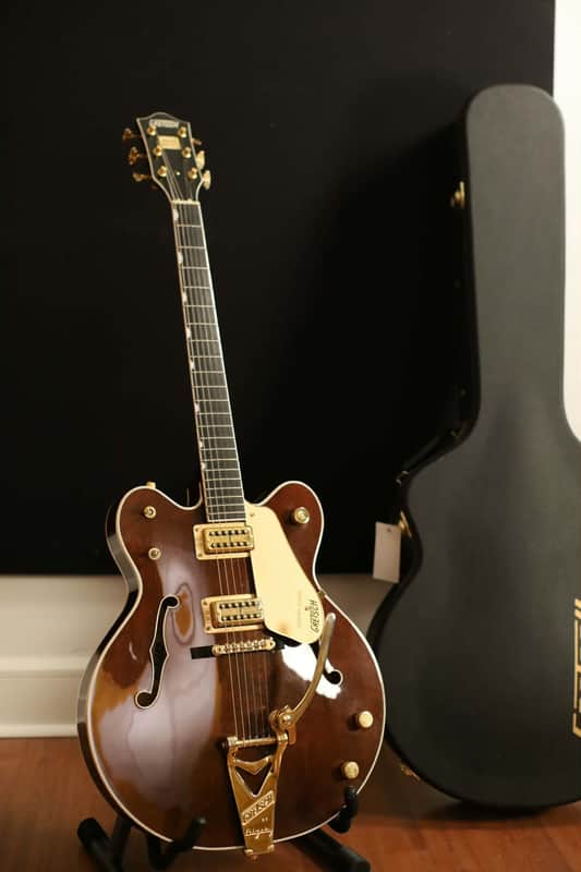 Gretsch G6122 Country Classic w/case - Used | Reverb