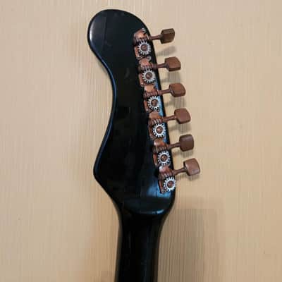 Stella Electric Guitar USSR Soviet Russian Vintage | Reverb