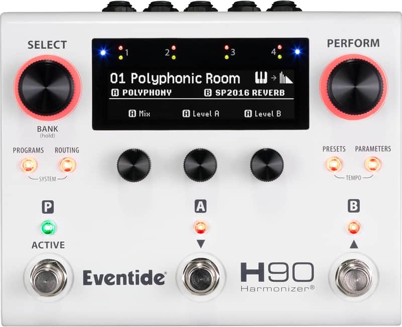 Eventide H90 Harmonizer | Reverb