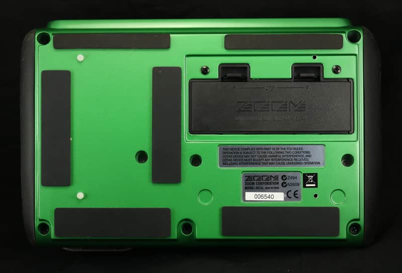 Zoom A2.1u | Reverb