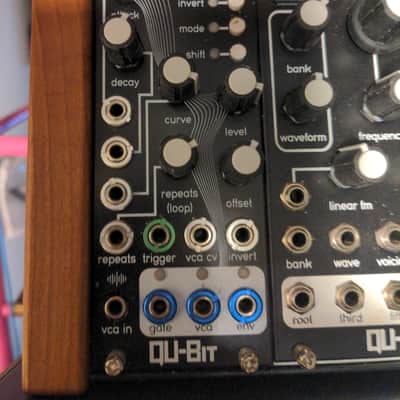 Qu-Bit Electronix Cascade 2020 - Present - Black | Reverb