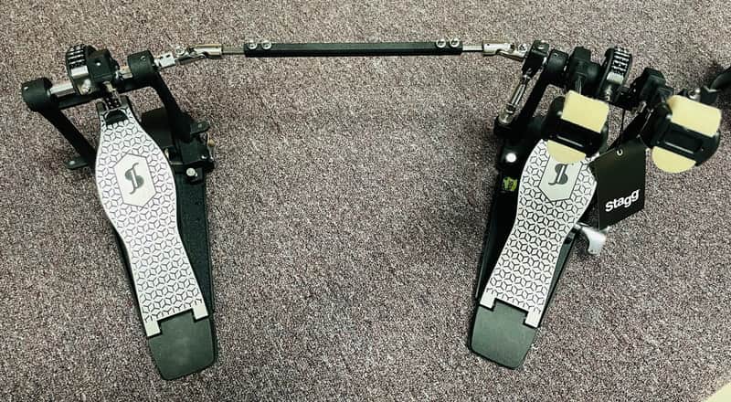 Stagg Pro Double Pedal PPD-52 | Reverb