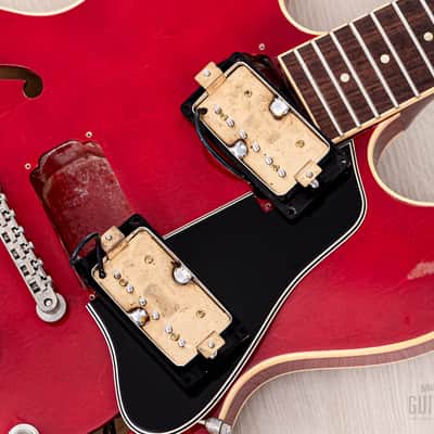 1997 Orville ES-335 Gibson-Licensed Semi-Hollow Guitar | Reverb