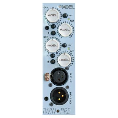 Dual API 312 clone TWIN PRE - KOËL AUDIO | Reverb Canada
