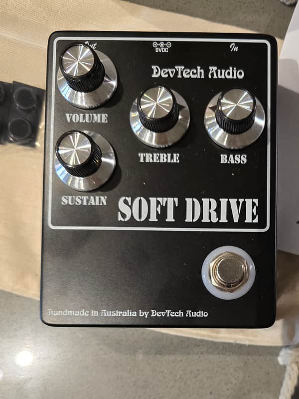 DevTech Soft Drive 2026 | Reverb