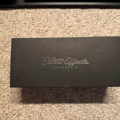 Xotic XW-1 Wah 2010s - White | Reverb