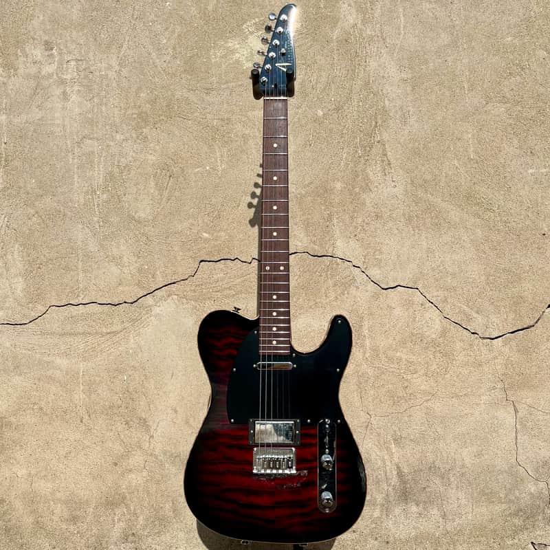 Tom Anderson Drop T Classic Shorty | Reverb