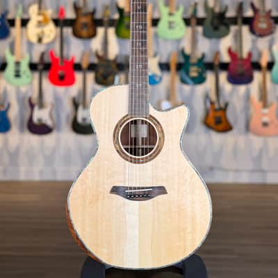Furch Red Deluxe GC-LC Grand Auditorium Cutaway - Alpine | Reverb