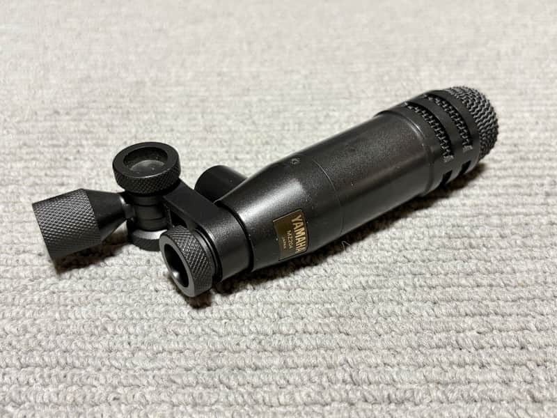 Yamaha MZ204 1980s Dynamic microphone Vintage | Reverb