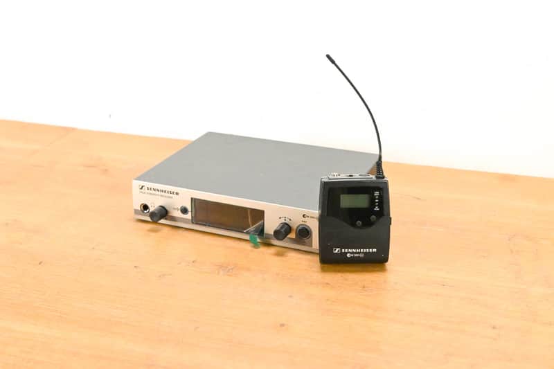 Sennheiser ew 300 G3 Bodypack Wireless System - A Range NO | Reverb