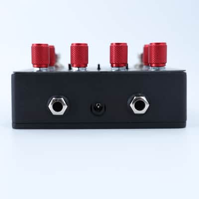Lichtlaerm Audio x Cult Fx - Total Distortion Worship MkII- | Reverb