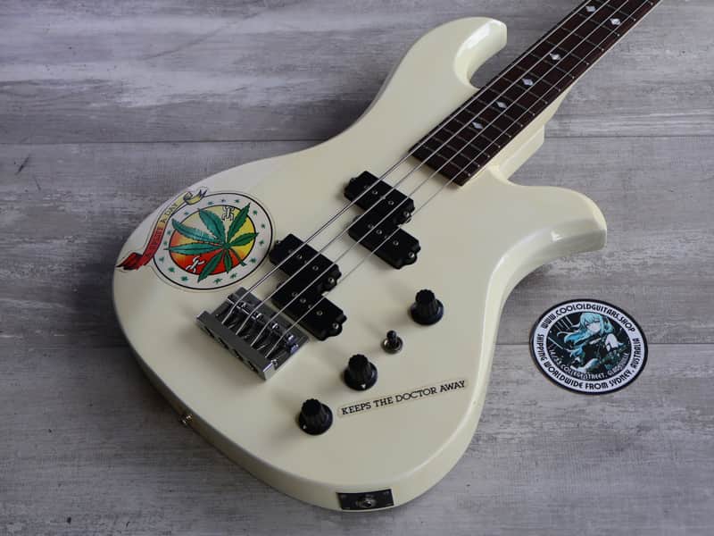 Fernandes Bong-Ripper Eagle Bass | Reverb