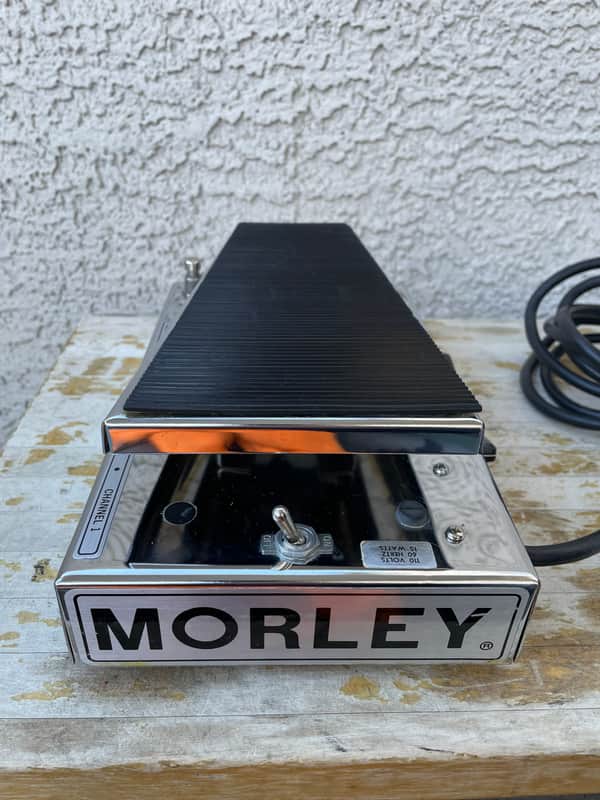 Vintage Morley PVL Pro Panner 70s Guitar Pedal | Reverb