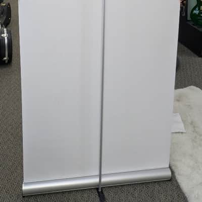 Expand Media PromoRollup model Roll up retractable banner | Reverb