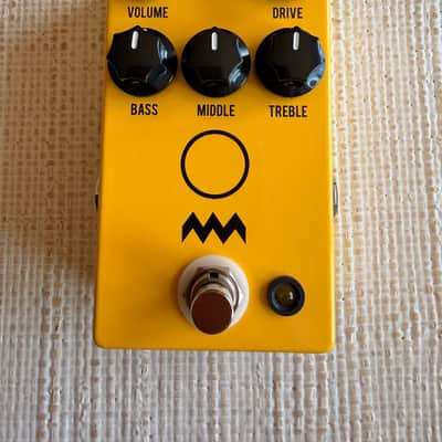 JHS Charlie Brown V4 2016 - Present Yellow | Reverb