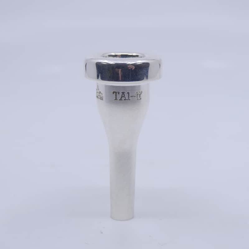 ACB TA1-TF Cornet Mouthpiece - Silver | Reverb