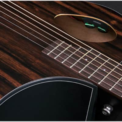 Michael Kelly Forte Exotic JE Java Ebony Acoustic | Reverb Bulgaria